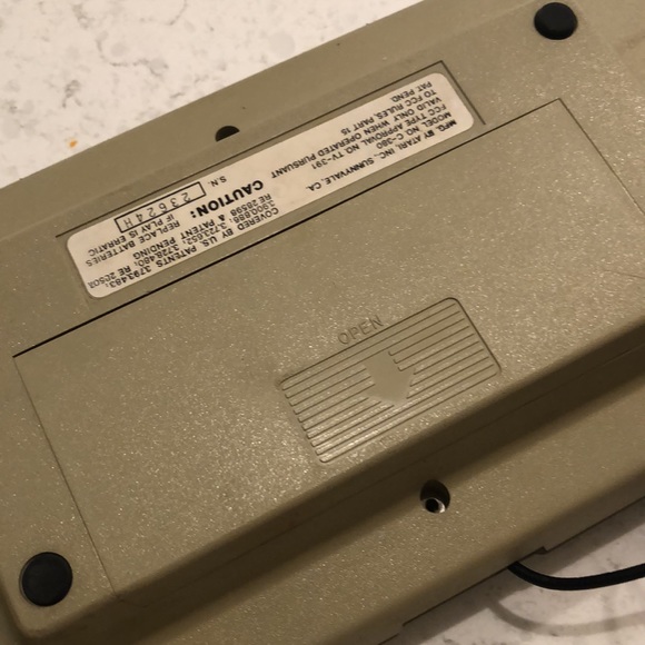 Atari | Video Games & Consoles | Vintage 97s Atari Video Pinball ...